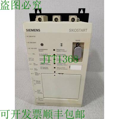 原装供应3RW22 SIKOSTART 3RW2226-1AB15 - ，