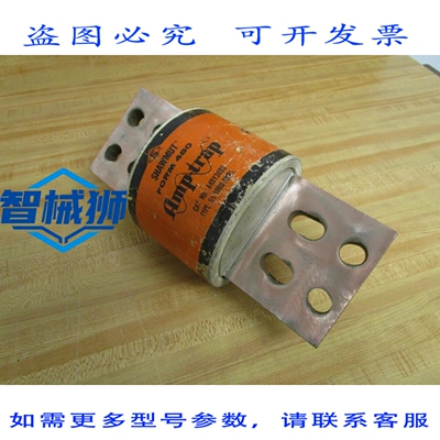 原装供应 GOULD SHAWMUT FERRAZ TRIONIC A4BY3000 保险丝 AMP-TR