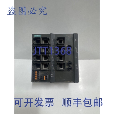 原装供应6GK5212-2BB00-2AA3 SCALANCE X212-2，管理型 IE 交换机