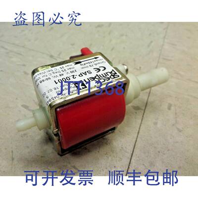 原装供应Speck Pumpen 振动泵 SAP-2.0001 230V 48W 50/60Hz