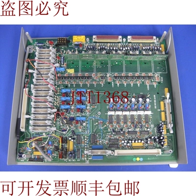 原装供应Semy Engineering气体接口PCB,MYP830400B带外壳,二手