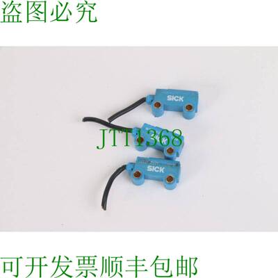 原装供应SICK WT2S-P231 光电传感器 Proximidad Lote De 4 - Cor