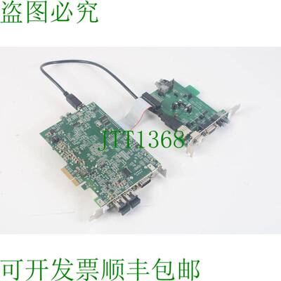 原装供应雷尼绍 77-624-0400130-B3 数据转换 PCIe Tablero 和扩