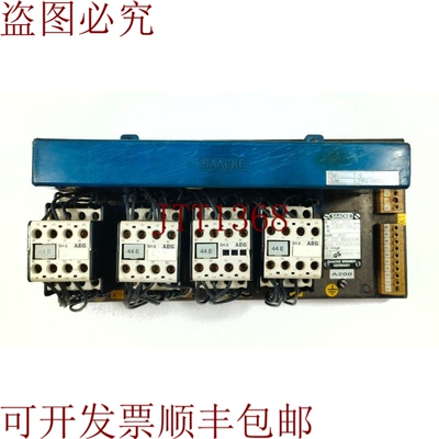 原装供应SAACKE BAC 2000 器控制装置
