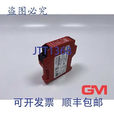 原装供应Allen-Bradley 440R-D23202 型安全继电器 MSR35 24VDC B