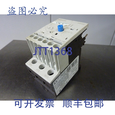 原装供应Sirius 3RB2026-1SB0 10 级 3-12A 过载继电器 30331