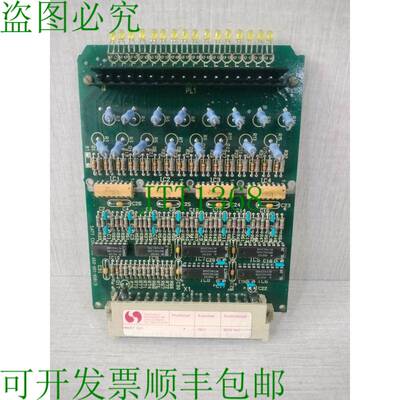 原装供应SATT CONTROL 650-011-658/3 控制模块
