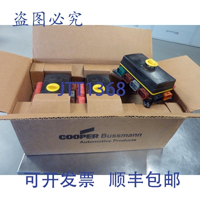 原装供应进口 Bussmann 32S-068-0 电源管理模块 SSDVEC 30764