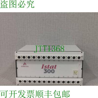 原装供应AREVA ISTAT 300-3VFAS61SFA 电压传感器