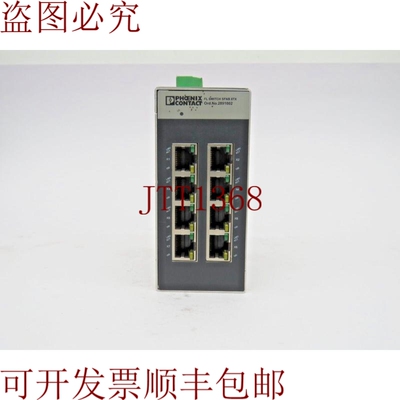 原装供应Phonenix Contact FL 交换机 SFNB 8TX 工业肥料交换机 2