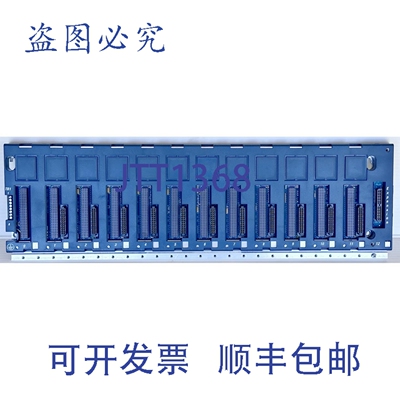 原装供应RX3i IC695CHS012-FA 12槽背板机架机箱