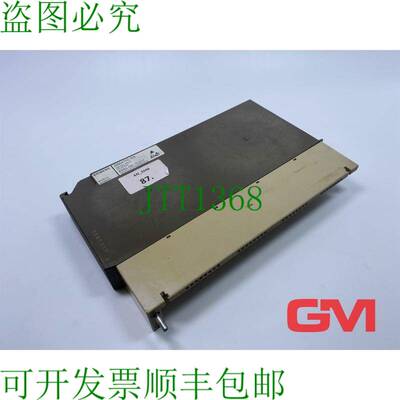 原装供应数字输入 6ES5430-7LA11 模块 Simatic S5 E-Stand 01