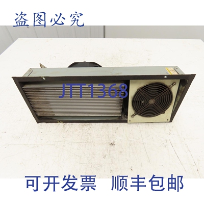 现货供应Fanuc A05B-2601-C313 铝制散热器双风扇伺服冷却