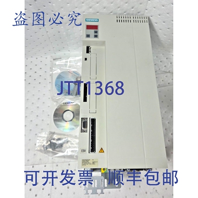 现货供应现货AC/DC Masterdrive变频器6SE7023-4TP60