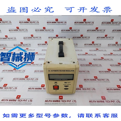 原装供应 AC DYNAMICS SAVR-1000VA REGOLATORE DI TENSI AUTOMAT