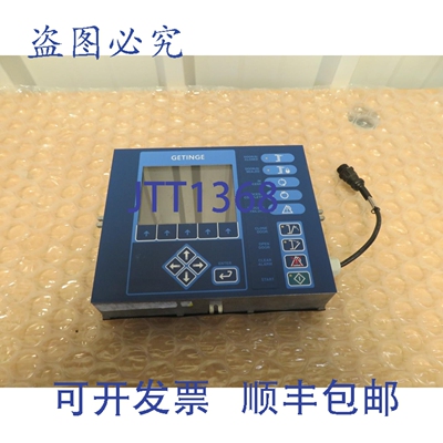 原装供应Getinge OP30 833HC 蒸汽灭菌器操作面板 5655489 71-104