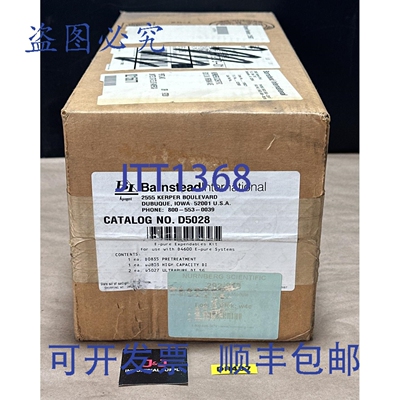 原装供应- Barnstead International D5028 E-Pure D4600 耗材套