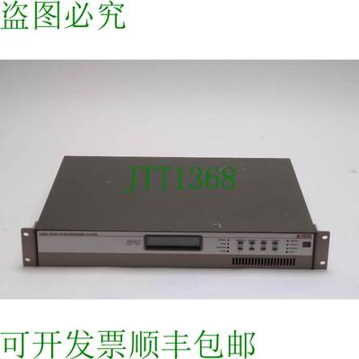 原装供应Arbiter Systems 1206B GNSS 同步时钟