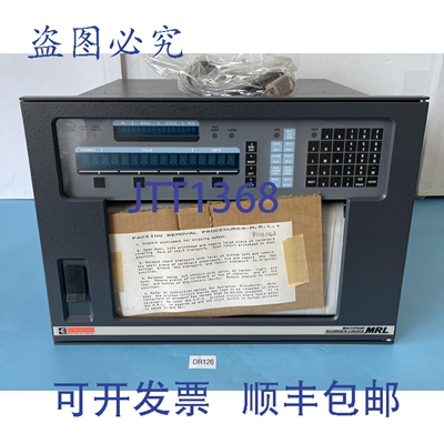 原装供应- Esterline Angus MRL 多点记录仪/数据记录器 MRL25116
