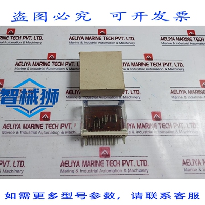 原装供应 EAW TGL 33567 TRANSLOG 2 继电器 13093 IP40 022