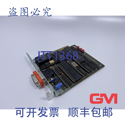 原装供应控制卡 6628-277079 模块插件卡 版本 4