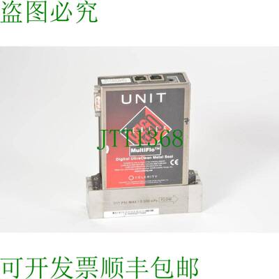 原装供应Celerity 多单元 UFC-8561 CHF3 100sccm 数字质量流量控