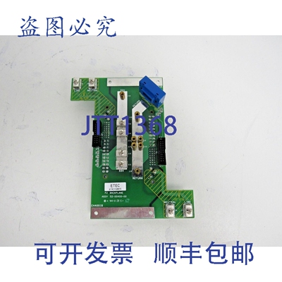 原装供应ETEC 819CYG0025 机箱 PJ 背板 52-00400-00 25-3