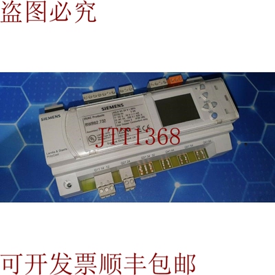 原装供应Landis & Staefa RWR62.732 HVAC 产品过热控制器 RWR 62