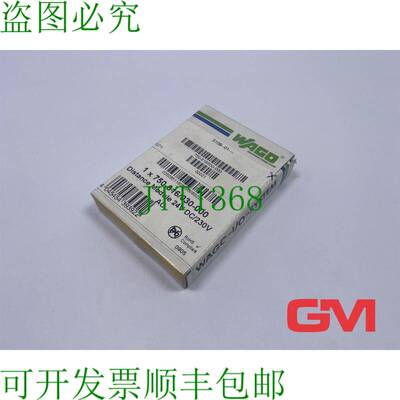 原装供应Distanzklemme 750-616/030-000 Distancia Módulo Dist