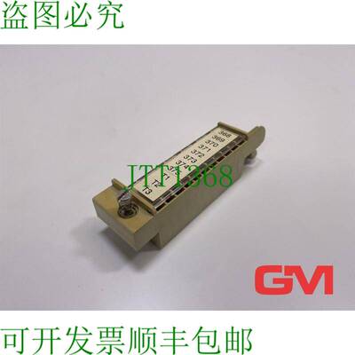 原装供应 Bloc de Connexion 模块 621-9950 I/O Bloc 端