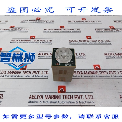 原装供应 SEIL ELECTRON S48-C2 定时器 5A 250VAC