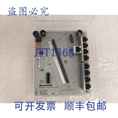 原装供应CC-TCF901 51308301-175 REV J1 IOTA 控制墙 G-13