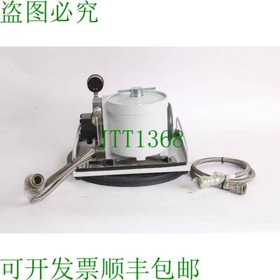 原装供应Leybold OF 1000 油过滤系统 898550 - 状况良好