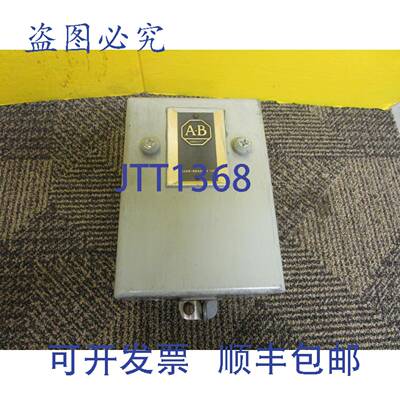 原装供应ALLEN BRADLEY 式启动器 709TAD 709-TAD SER K DIMENSIO