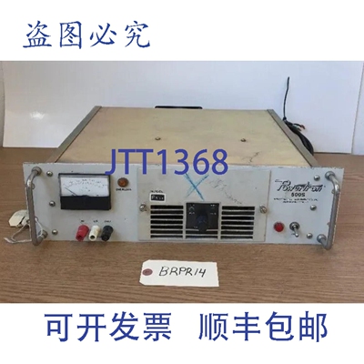 原装供应Powertron 500S 电源 F534 型号 ！