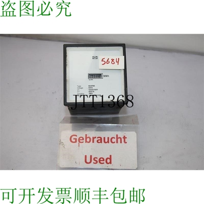 现货供应Deif WQR96 Compteur électrique