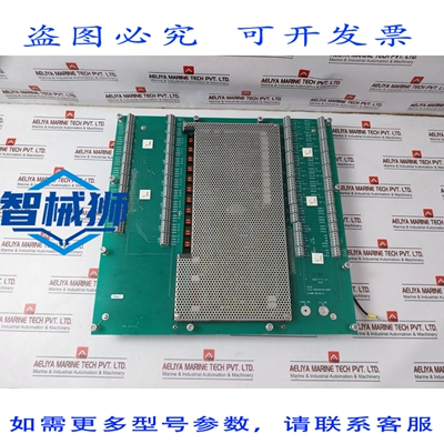 原装供应 TOTCO 219508 现场接线板 94V