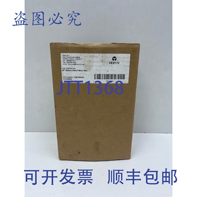 原装供应VERTIV 15B10904G1 AP 开关模块传感器