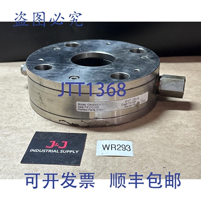 原装供应Reotemp 圈 ORBSS2N0-01-AS 100PSI MWP DC200 填充 316S