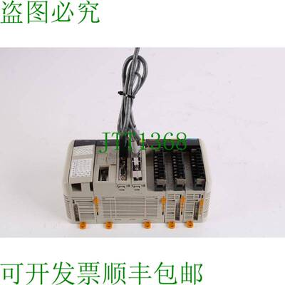 原装供应CQM1H-CPU51 程序控制器，带 CQM1-PA203 CQM1-OC221 CQM