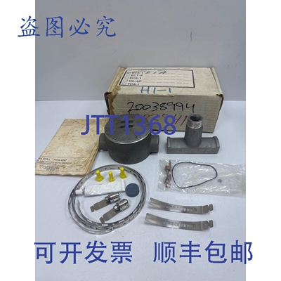 原装供应THERMON ECA-1 JB-4 接线盒