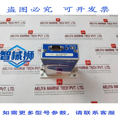 原装供应 MKS仪器 50A013103S5V020 数字质量流量控制器 1000 SCC