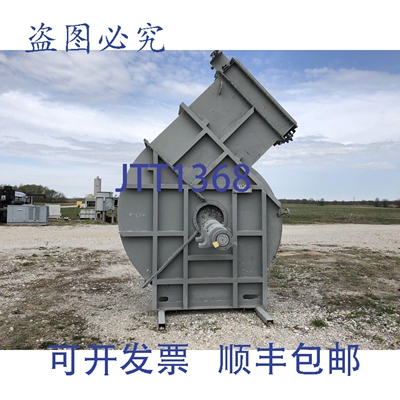原装供应Blower & Forge 26,000 高压 UB-SISW 型