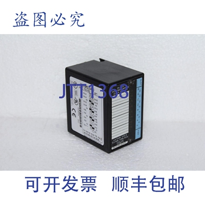 原装供应FANUC IC670MDL640J 24VDC 输入 16PT。