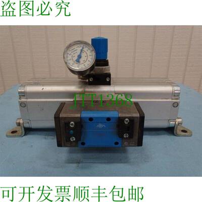 原装供应FESTO DPA-63-16 压力助推器 2-10/4-16BAR 31607 -