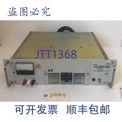 原装供应Powertron 250S 电源 ！