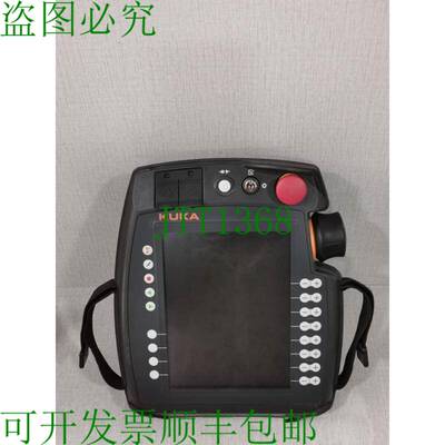 原装供应库卡机器人KRC4 SmartPad控制面板00-291-556