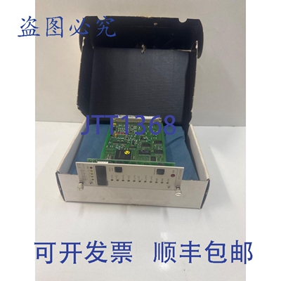 原装供应SPCJ 4D29-AB 过电流和继电器模块 Rev:A