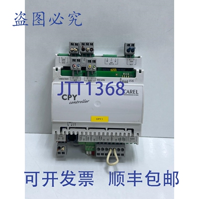 原装供应CAREL CPY CPY000A200 REV 1.389 控制器