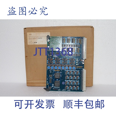 原装供应TYCO / SPECTOR / LUMENEX ACE 输入卡 0B101/01/03/01